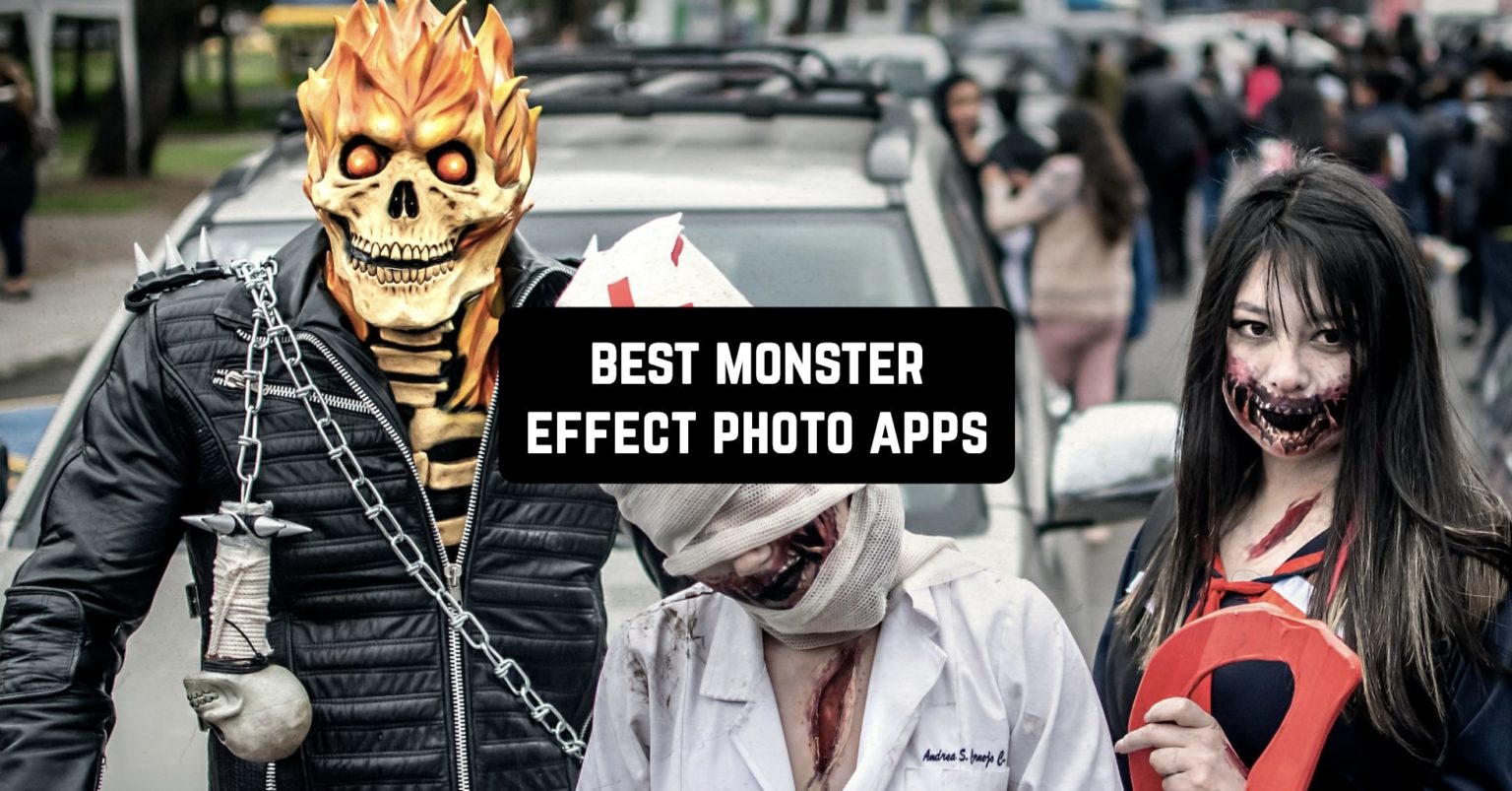 11 Best Monster Effect Photo Apps for Android & iOS | Freeappsforme ...