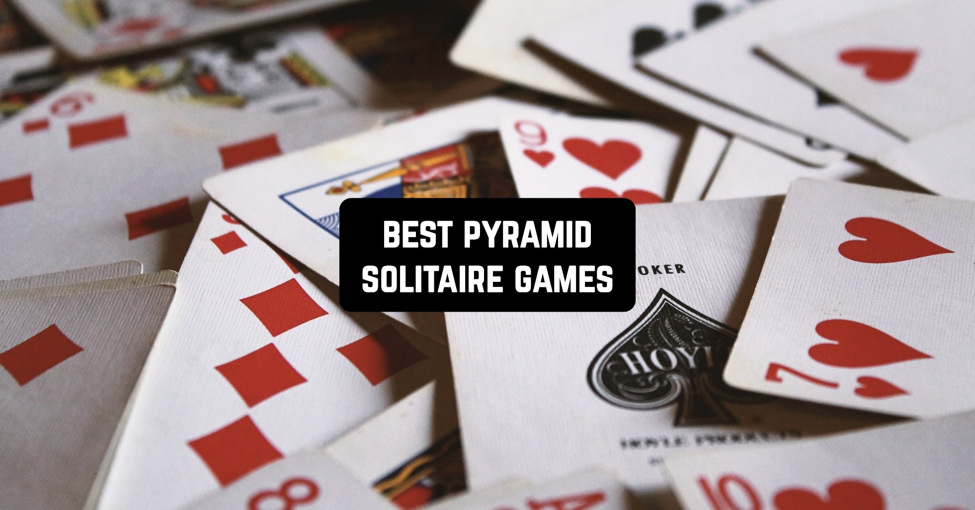 7 Best Pyramid Solitaire Games for Android & iOS | Freeappsforme - Free ...