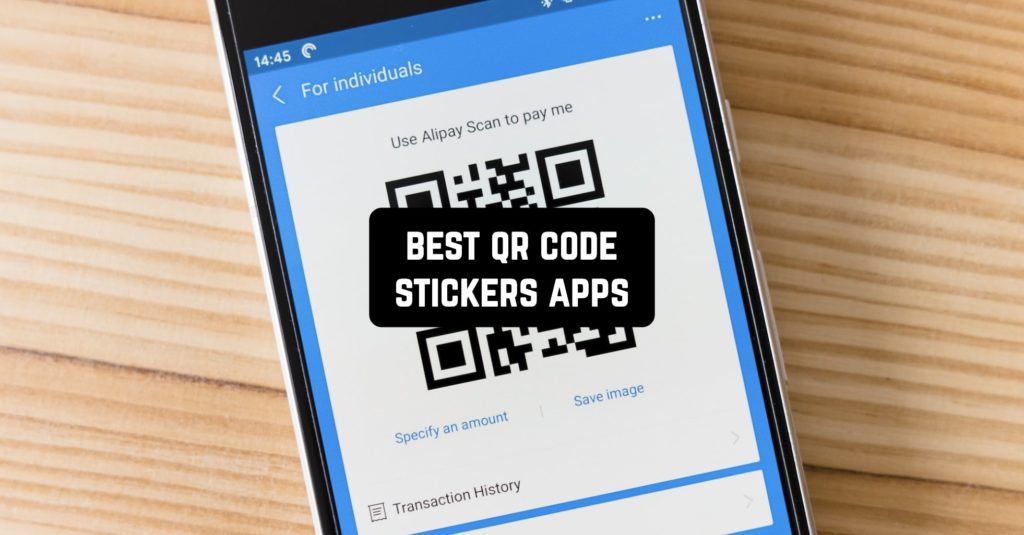 9 Best QR Code Stickers Apps for Android & iOS | Freeappsforme - Free ...
