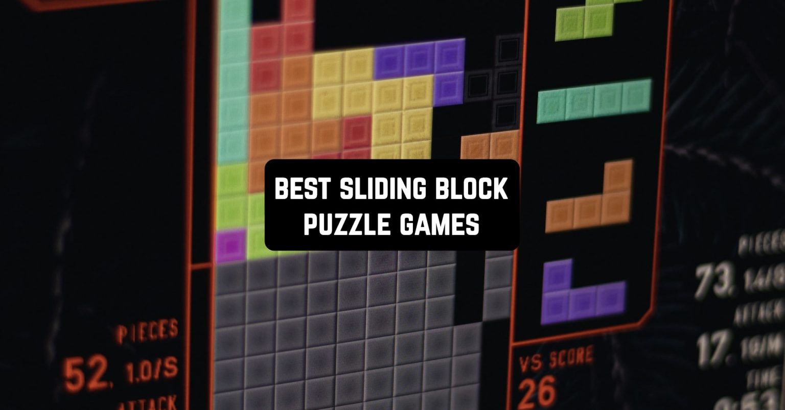 7 Best Sliding Block Puzzle Games for Android & iOS | Freeappsforme ...