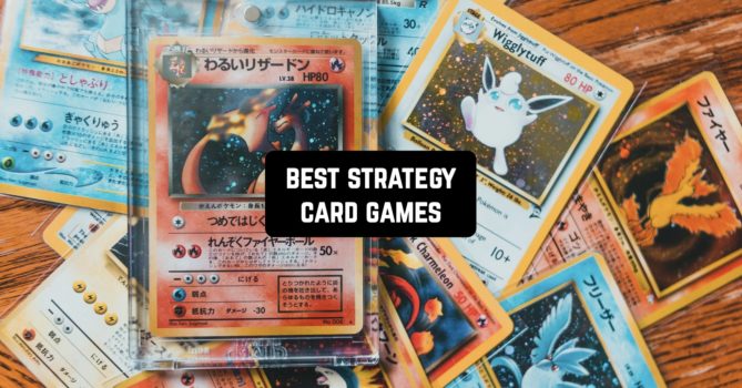 15 Best Strategy Card Games for Android & iOS | Freeappsforme - Free ...