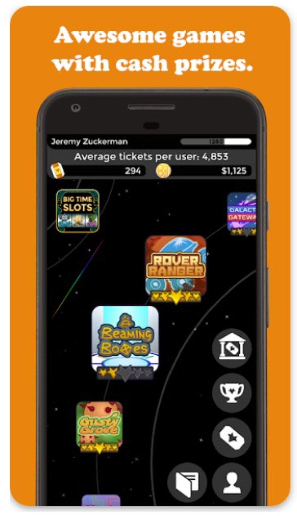 15 Apps to Earn Gift Cards by Playing Games | Freeappsforme - Free apps for Android and iOS