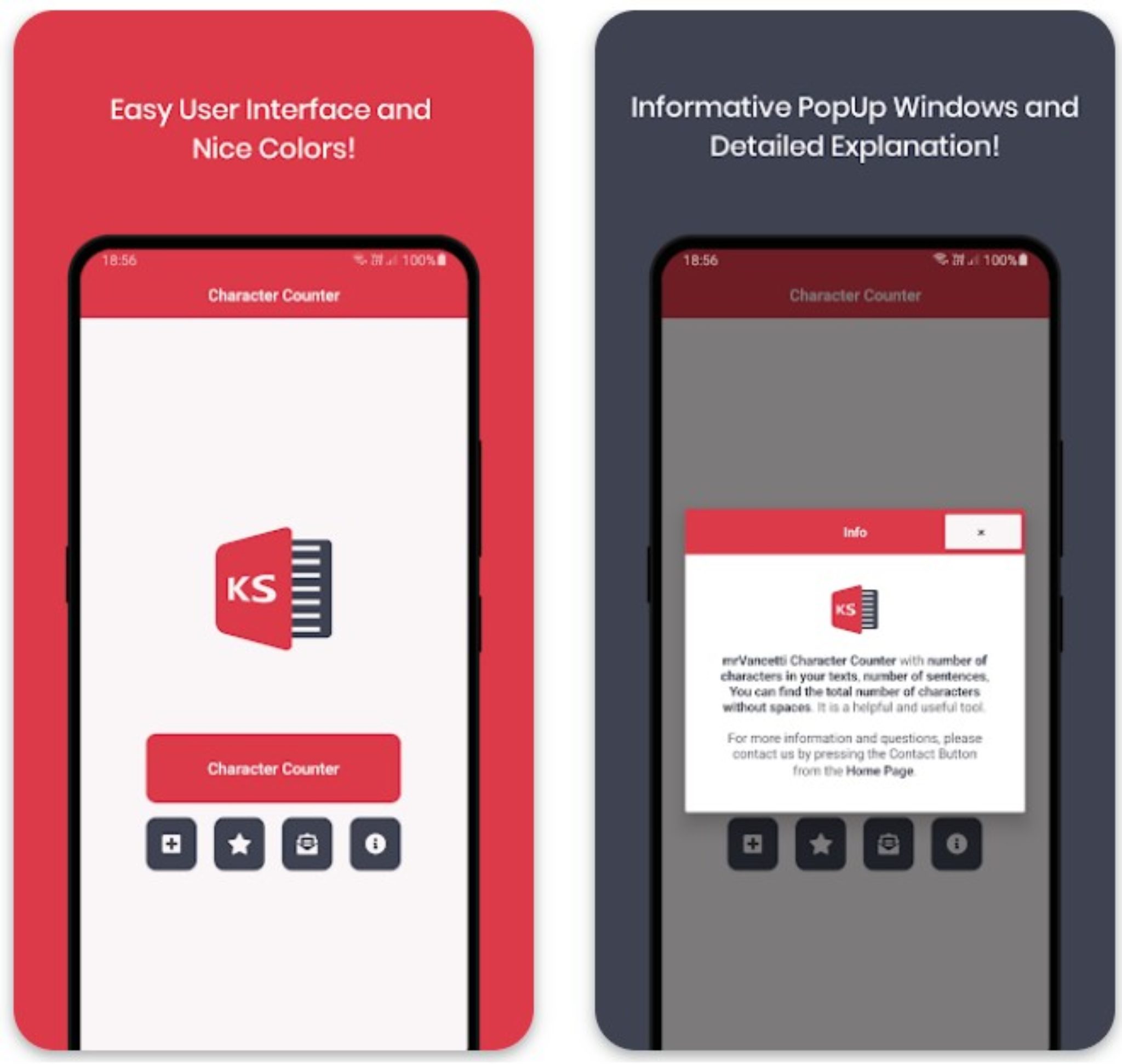 7 Free SMS Character Counters for Android & iOS | Freeappsforme - Free ...