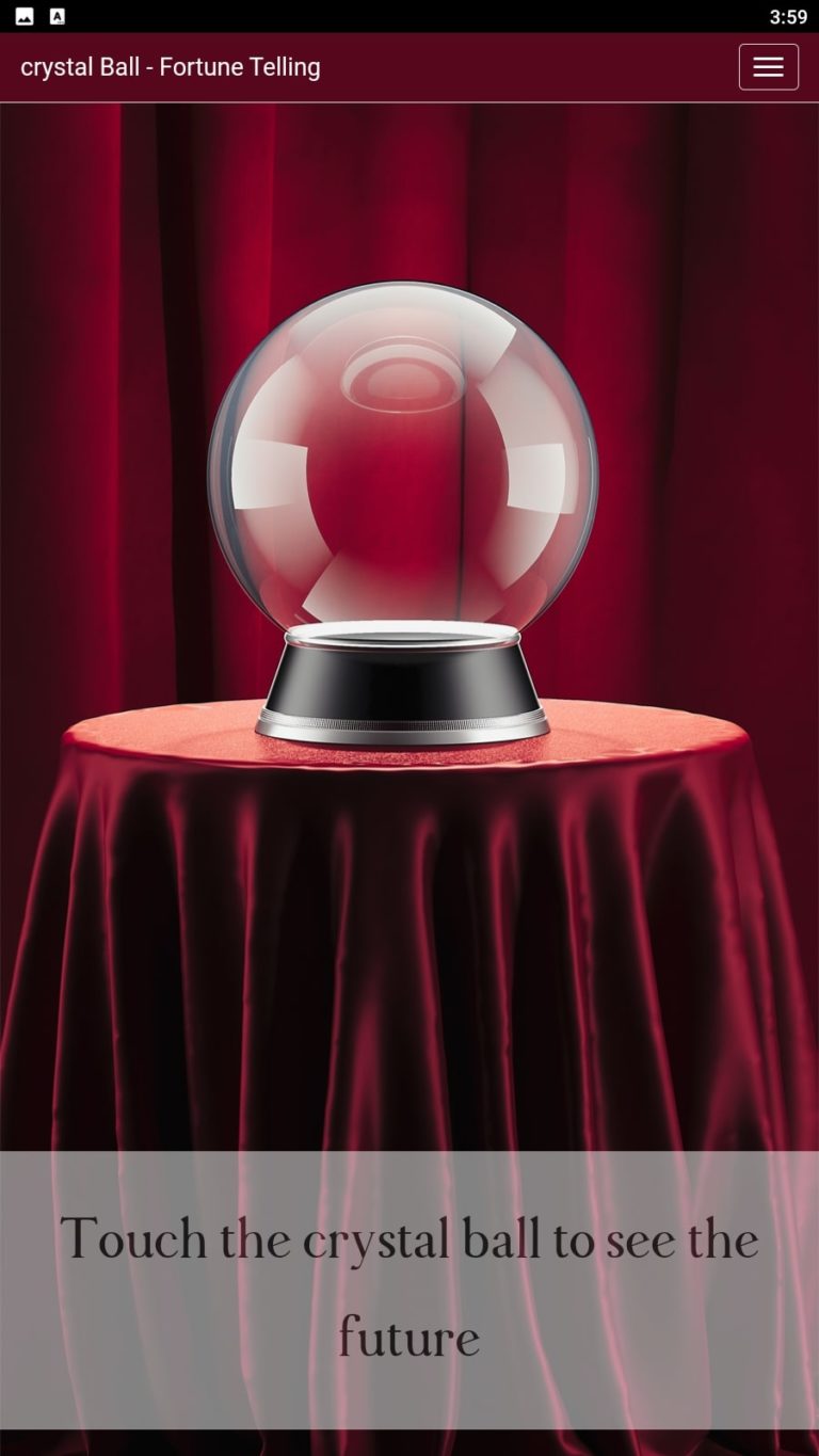 7 Free Crystal Ball Apps for Android & iOS | Freeappsforme - Free apps ...