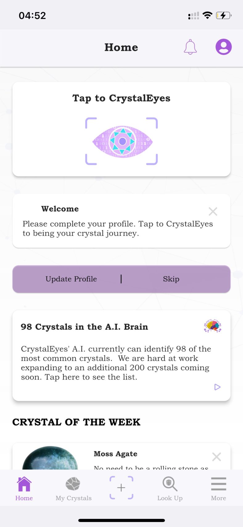 11 Best Crystal Identification Apps for Android & iOS | Freeappsforme ...