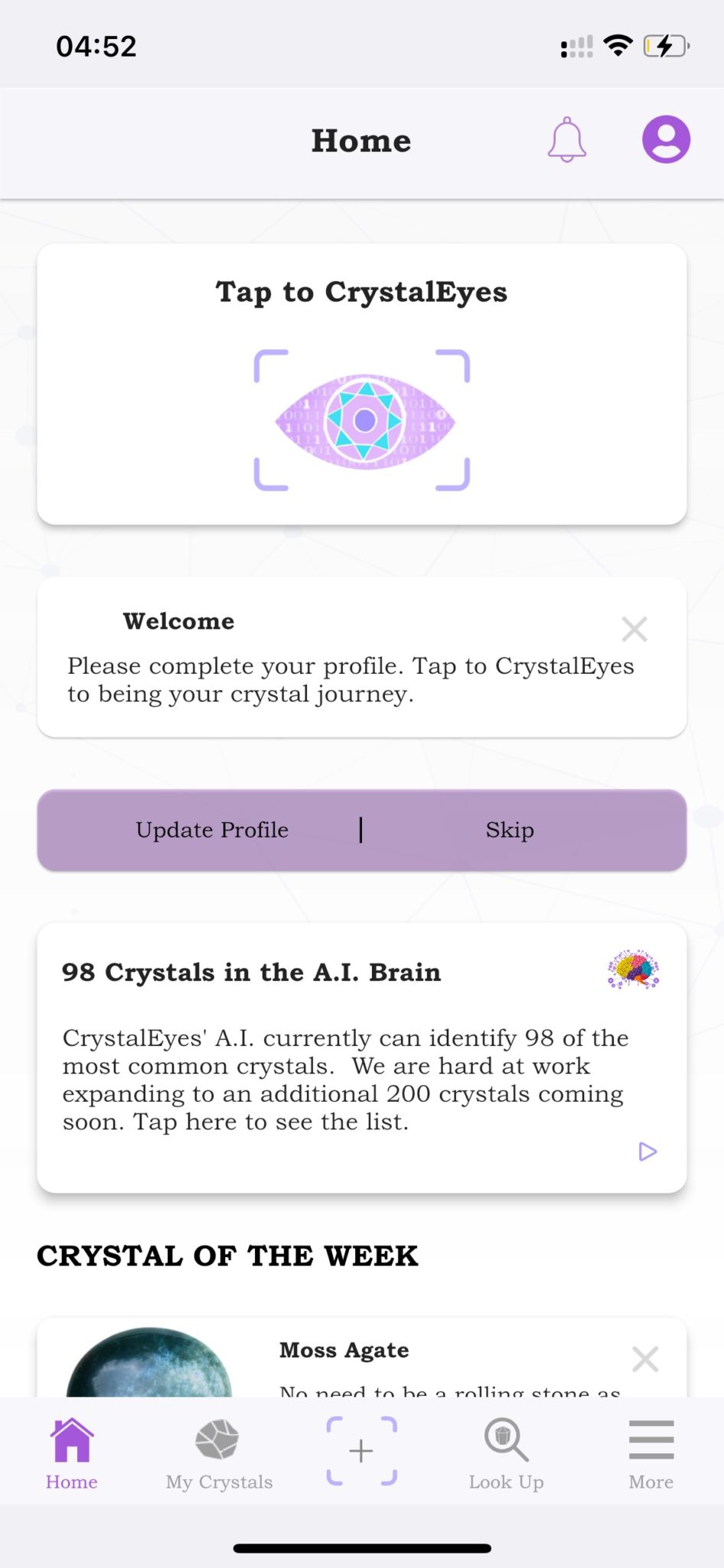 11 Best Crystal Identification Apps for Android & iOS | Freeappsforme ...