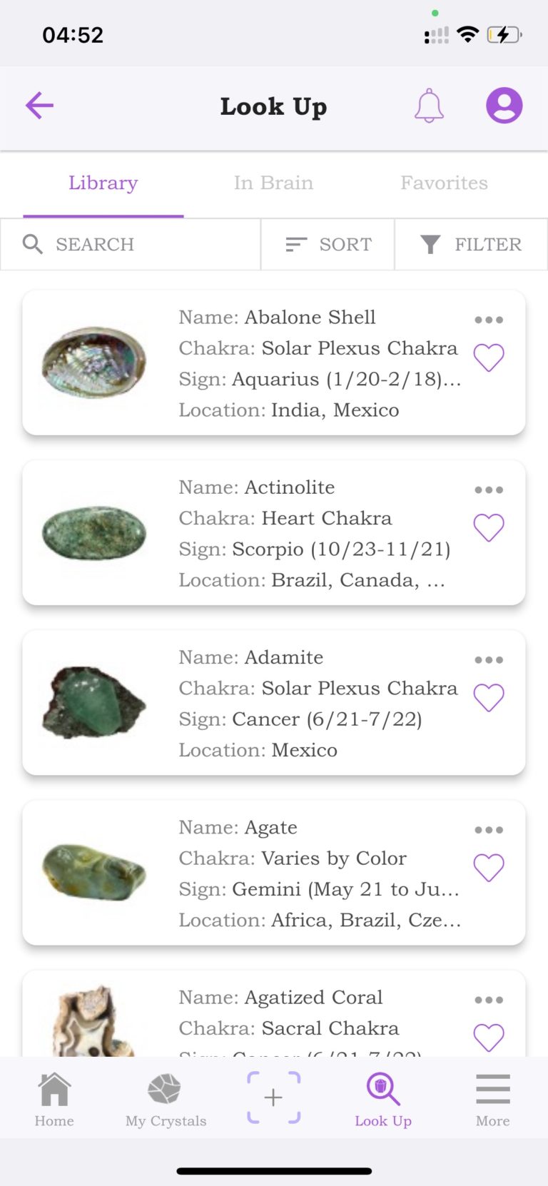 11 Best Crystal Identification Apps for Android & iOS | Freeappsforme ...