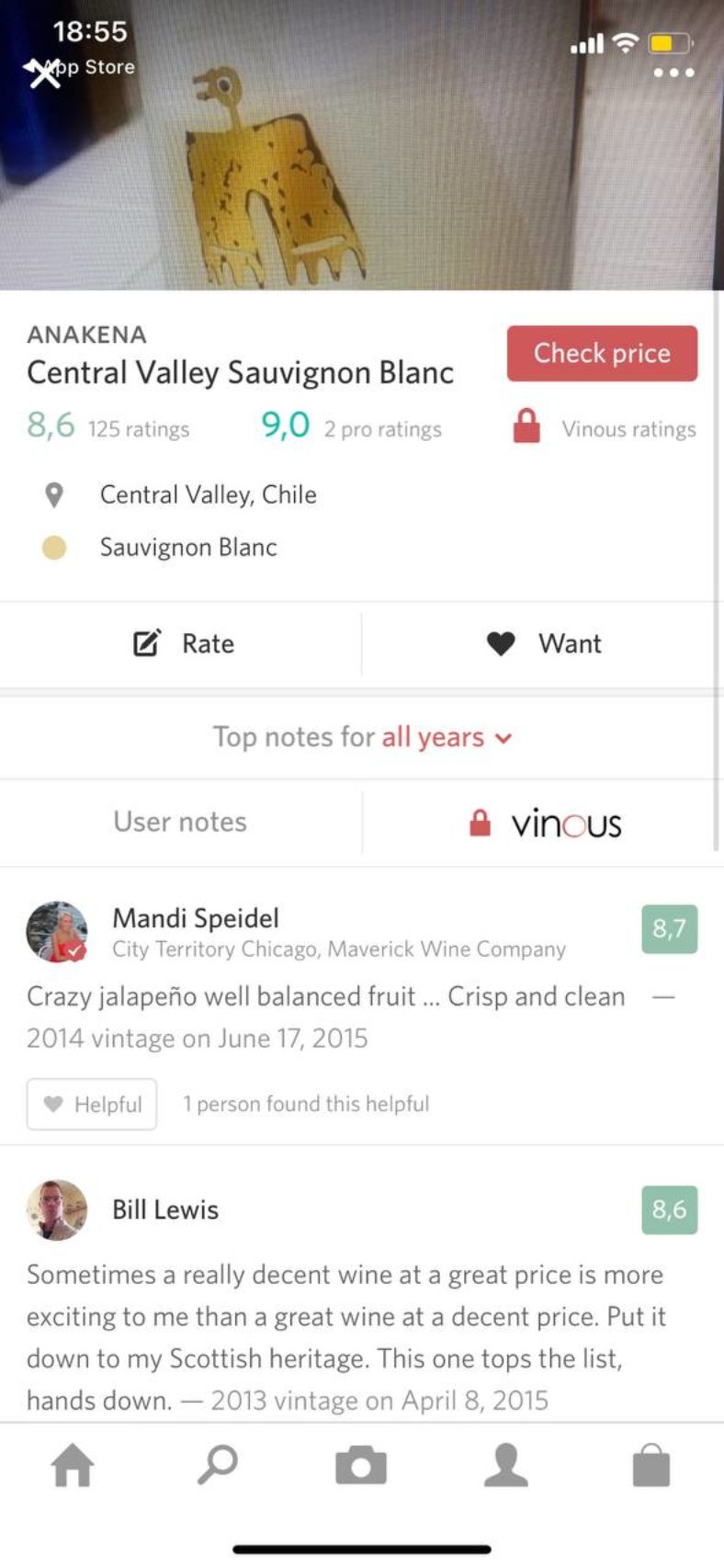 7 Best Wine Label Apps for Android & iOS | Freeappsforme - Free apps ...