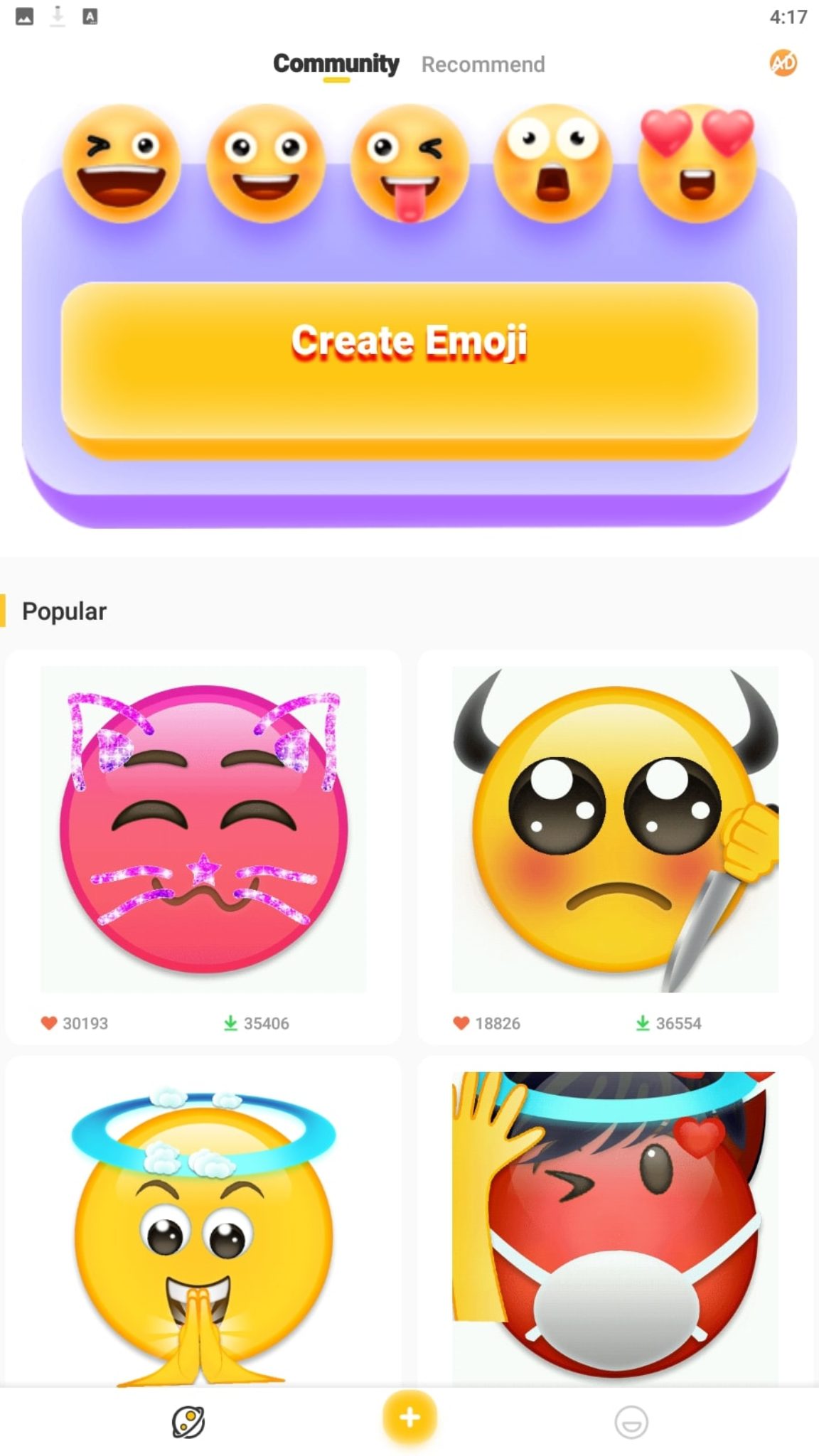 11 Free Custom Emoji Makers (Apps & Websites) | Freeappsforme - Free ...