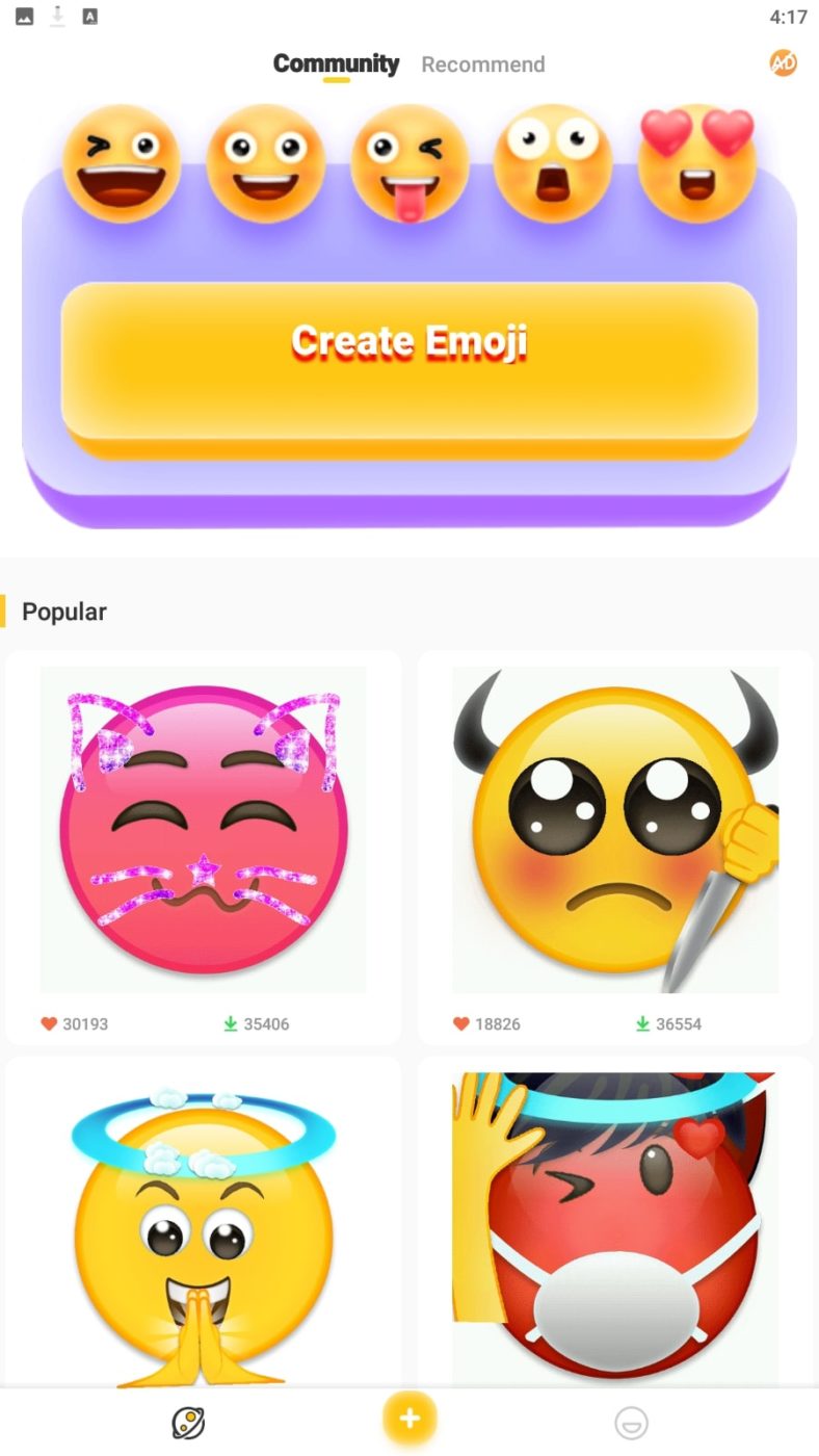 11 Free Custom Emoji Makers (Apps & Websites) | Freeappsforme - Free ...