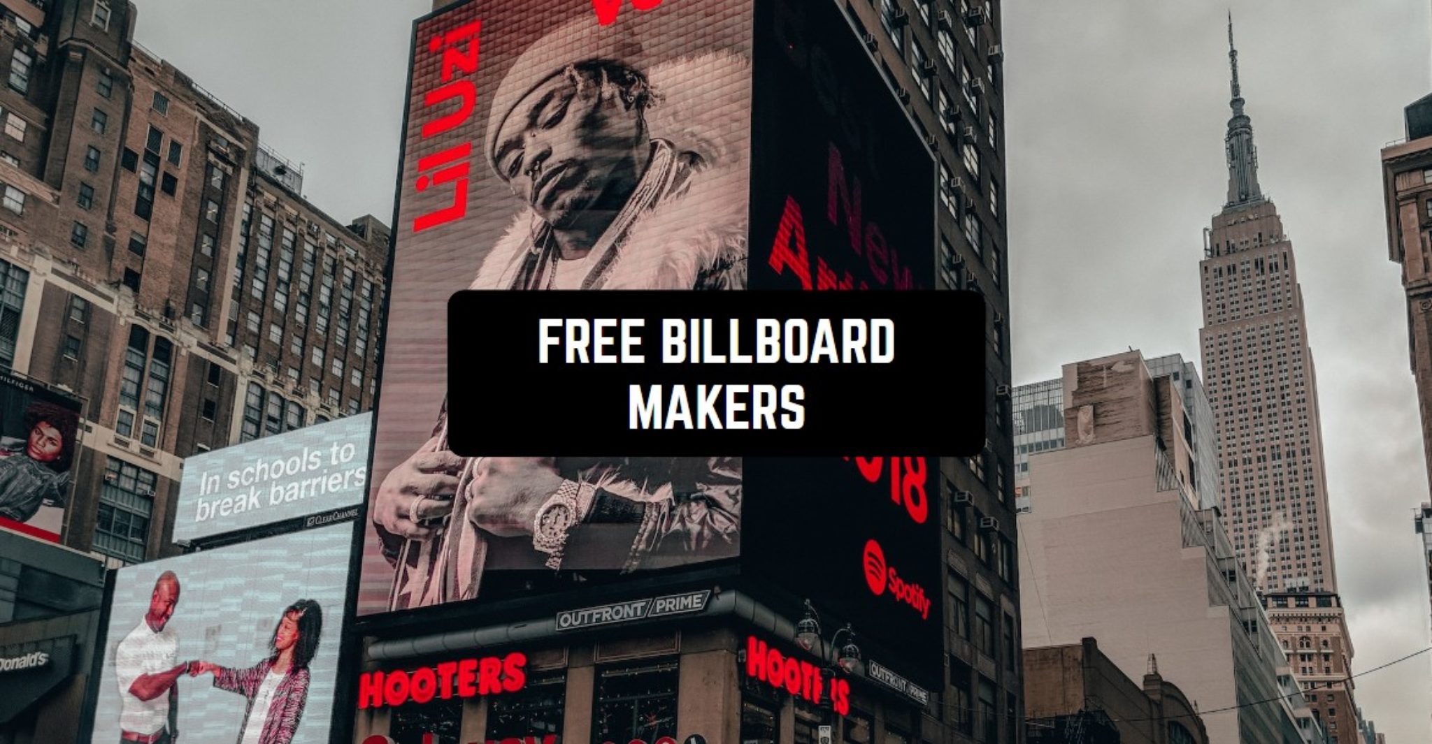 7 Free Billboard Makers for Android & iOS | Freeappsforme - Free apps ...