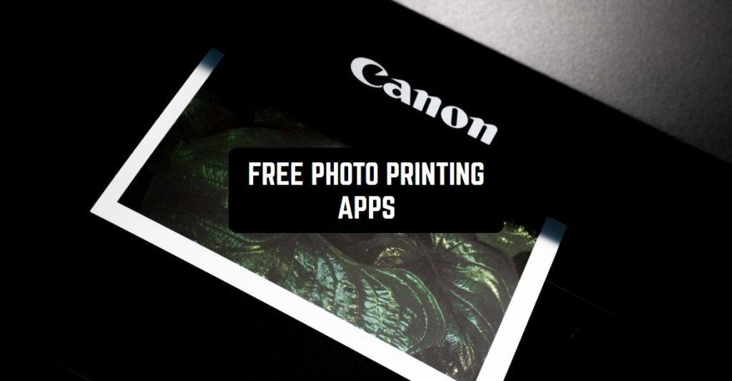 15 Free Photo Printing Apps for Android & iOS | Freeappsforme - Free ...