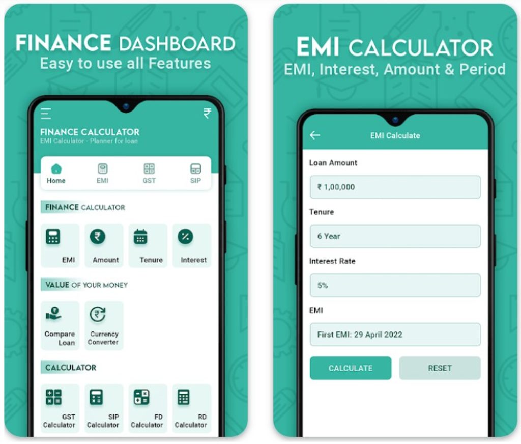 15 Free Personal Loan Calculators for 2025 | Freeappsforme - Free apps for Android and iOS