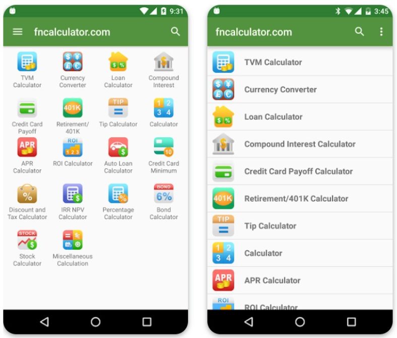 15 Free Personal Loan Calculators for 2025 | Freeappsforme - Free apps ...