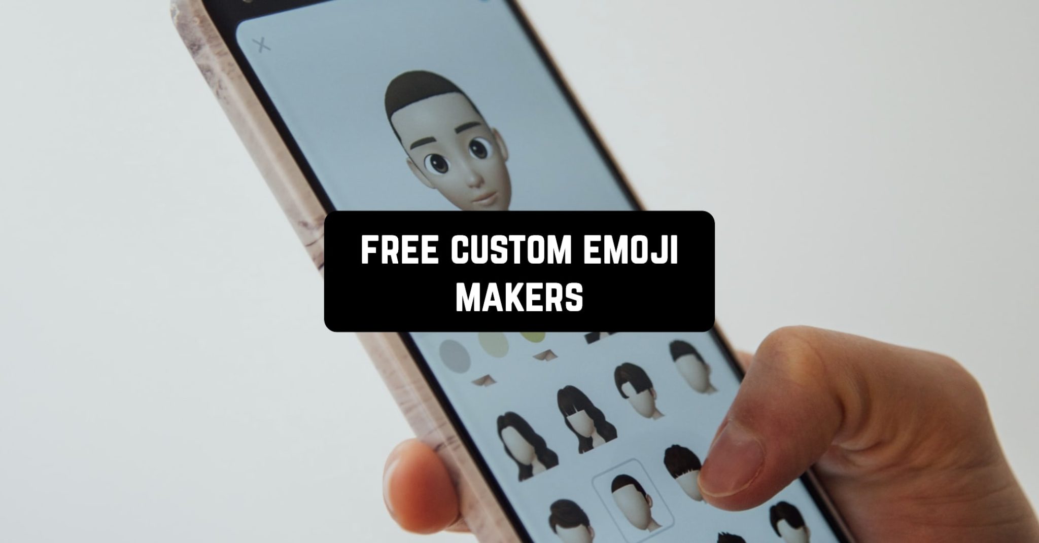 11 Free Custom Emoji Makers (Apps & Websites) | Freeappsforme - Free ...