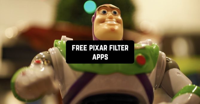 7 Free Pixar Filter Apps for Android & iOS | Freeappsforme - Free apps ...