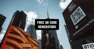 15 Free QR Code Generators (Apps & Websites) | Freeappsforme - Free ...