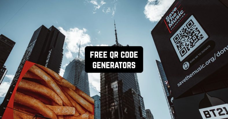 15 Free QR Code Generators (Apps & Websites) | Freeappsforme - Free ...