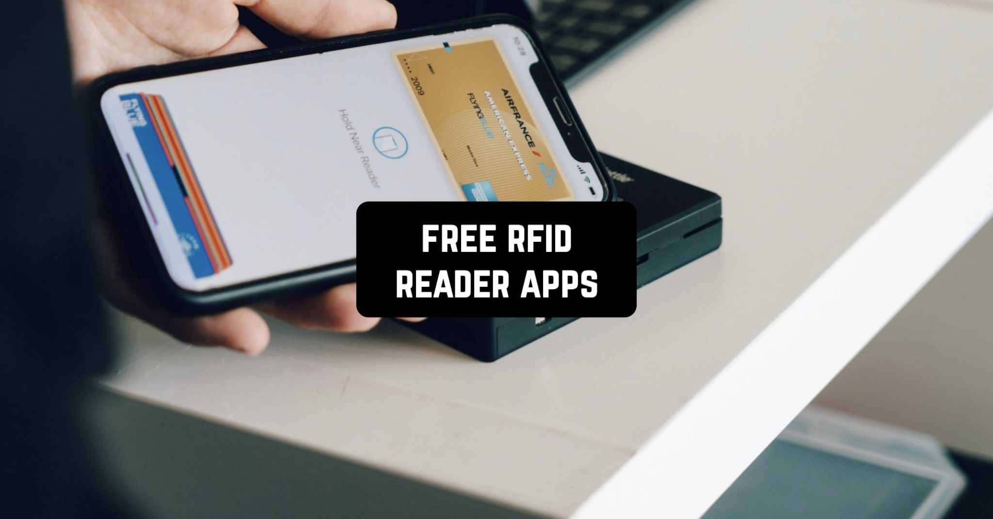 8 Free RFID Reader Apps for Android & iOS | Freeappsforme - Free apps ...