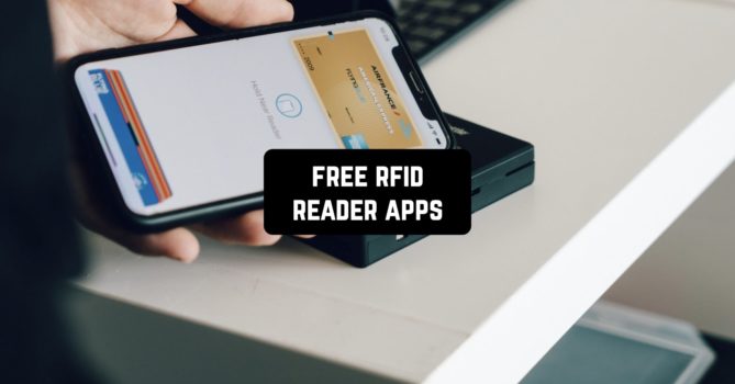 8 Free RFID Reader Apps for Android & iOS | Freeappsforme - Free apps ...