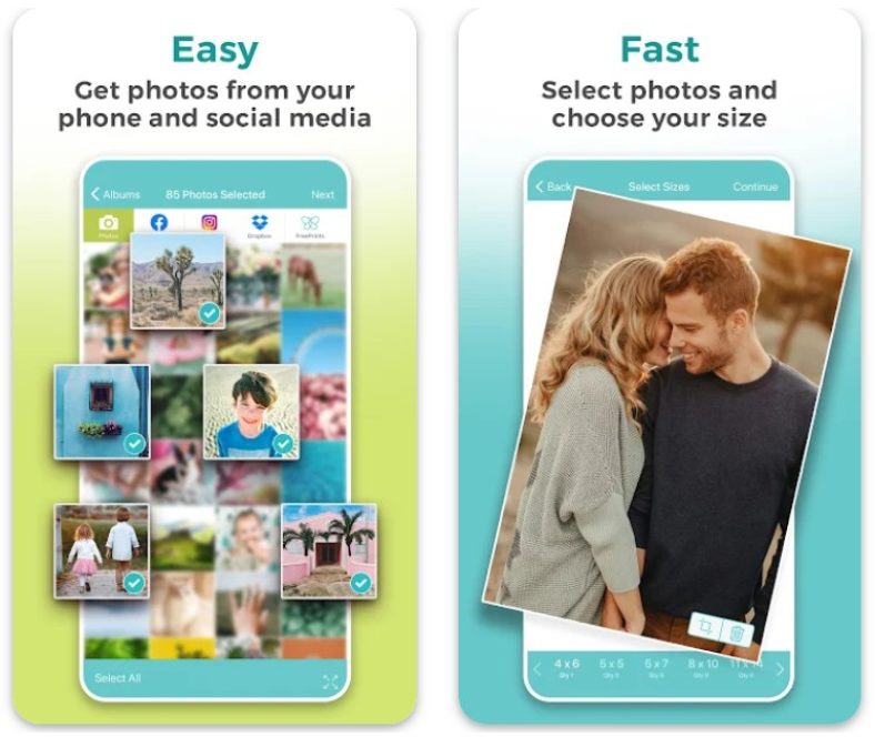 15 Free Photo Printing Apps for Android & iOS | Freeappsforme - Free ...