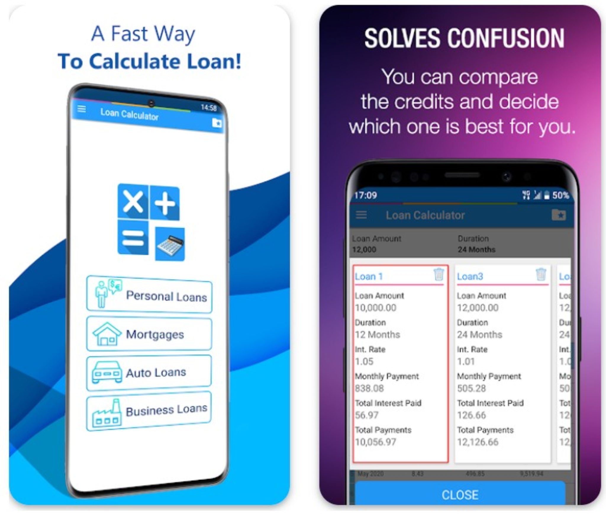 15 Free Personal Loan Calculators for 2025 | Freeappsforme - Free apps ...