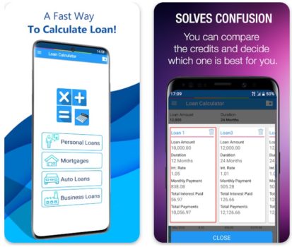 15 Free Personal Loan Calculators for 2026 | Freeappsforme - Free apps ...