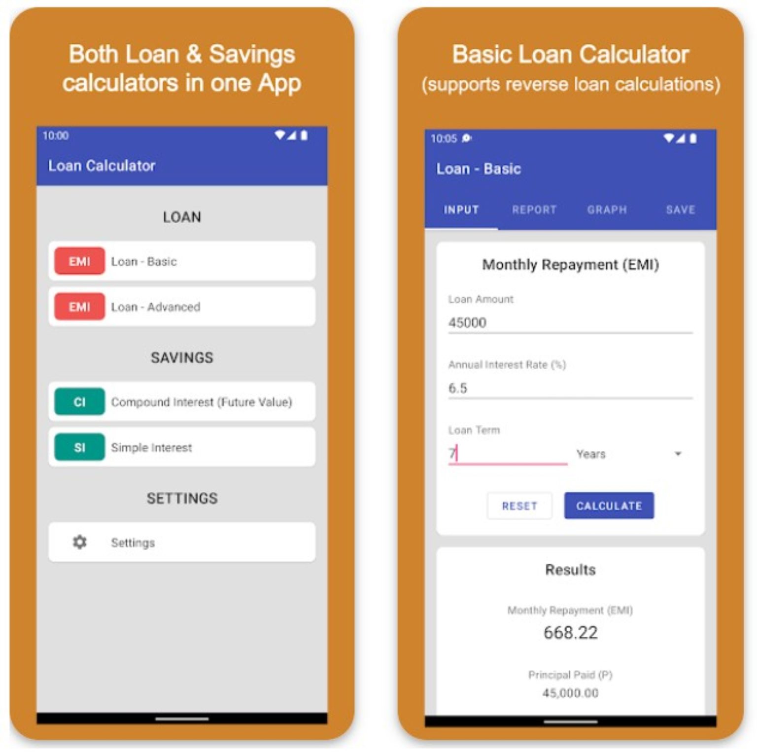 15 Free Personal Loan Calculators for 2025 | Freeappsforme - Free apps ...