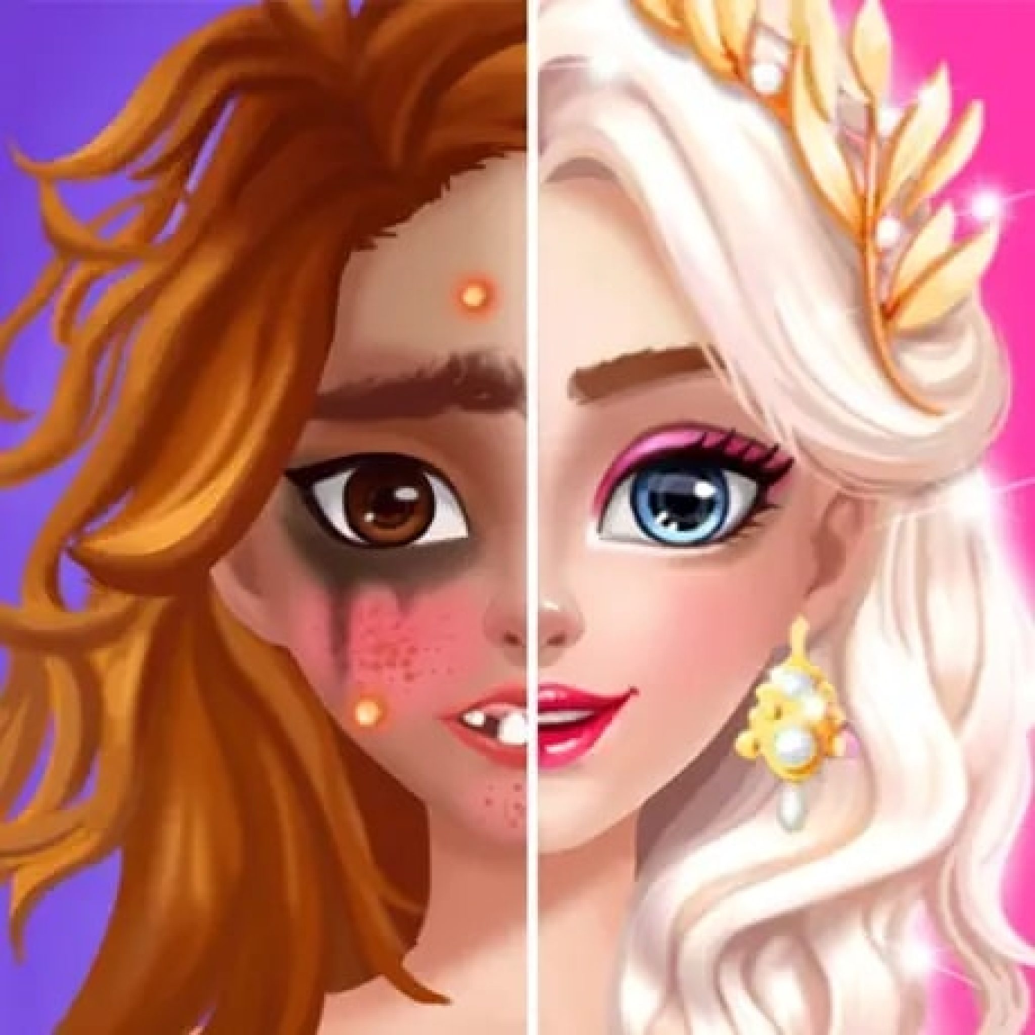 7 Best Makeover Games for Android & iOS | Freeappsforme - Free apps for ...