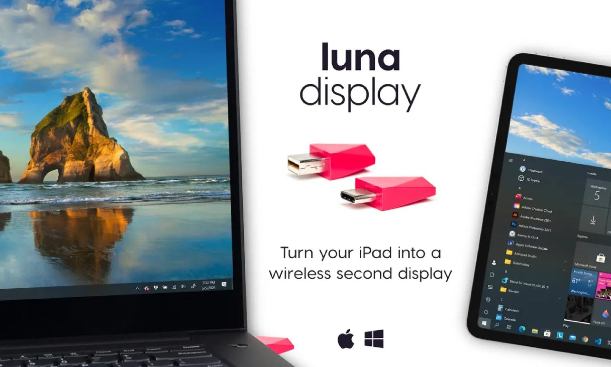 11 Best Dual Monitor Apps for Android & iOS | Freeappsforme - Free apps ...