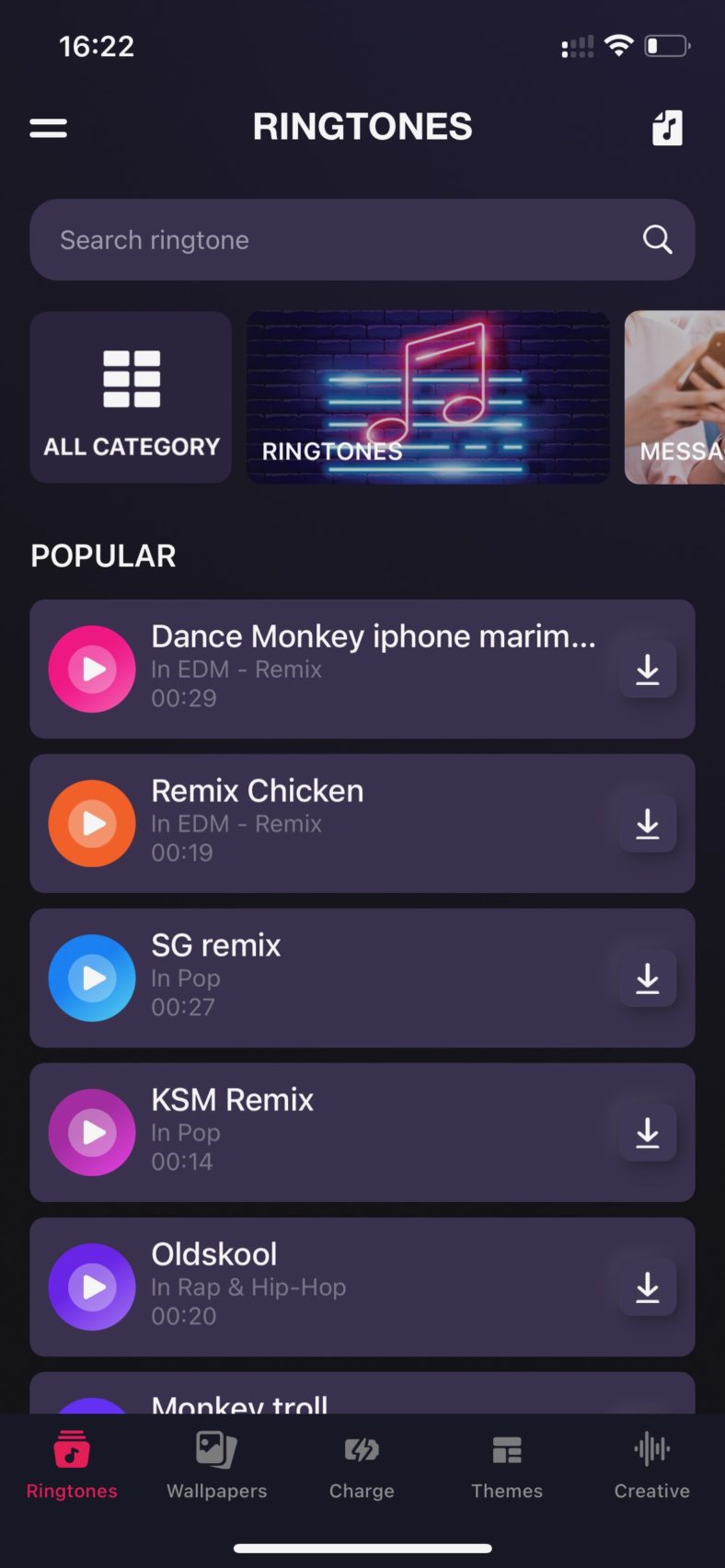 11 Free Custom Alarm Sound Apps for Android & iOS | Freeappsforme ...