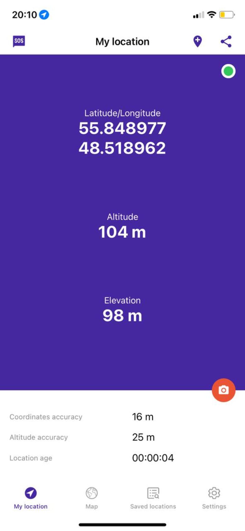 11 Best Current Elevation Apps for Android & iOS | Freeappsforme - Free ...