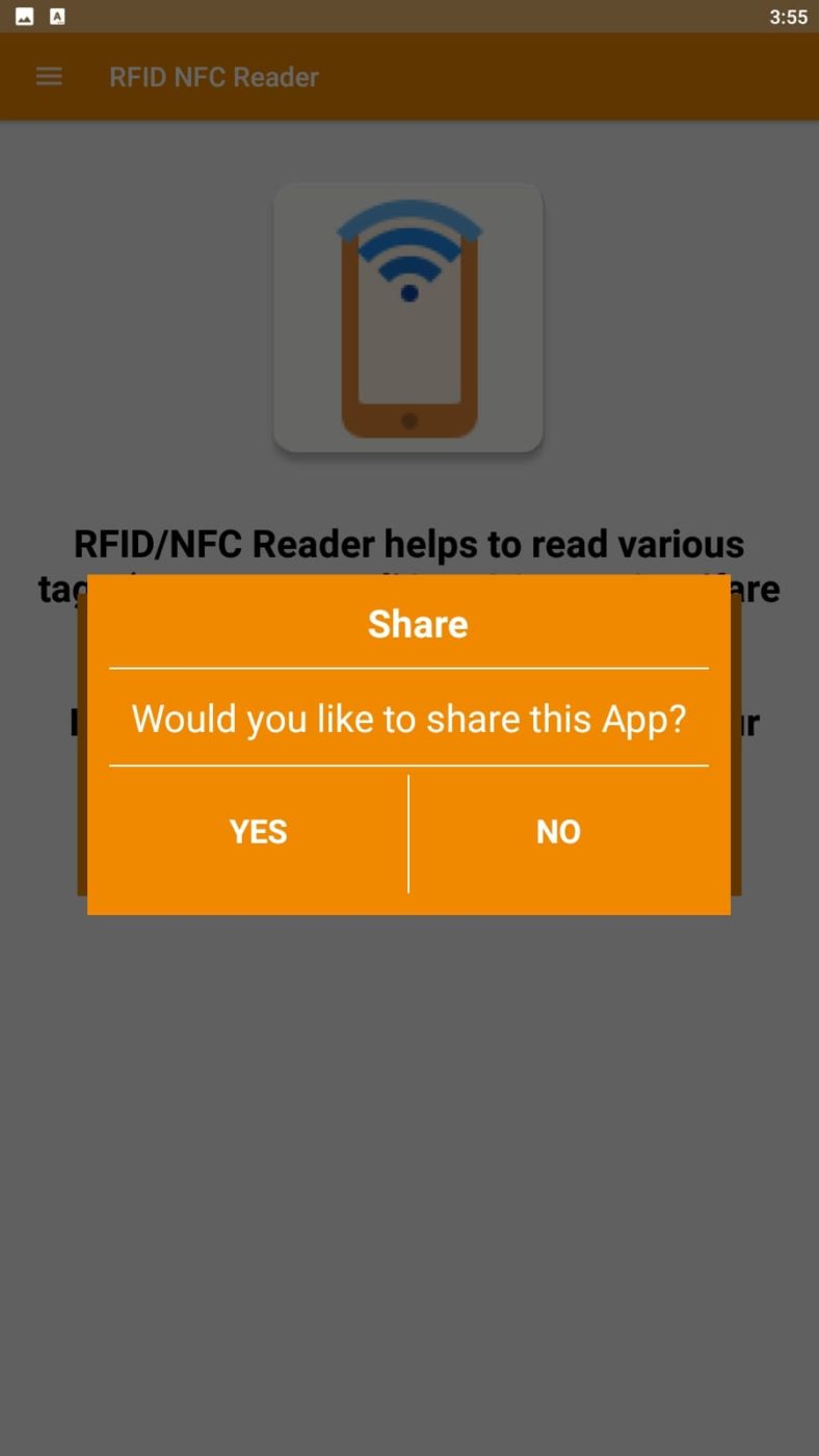 8 Free RFID Reader Apps for Android & iOS | Freeappsforme - Free apps ...
