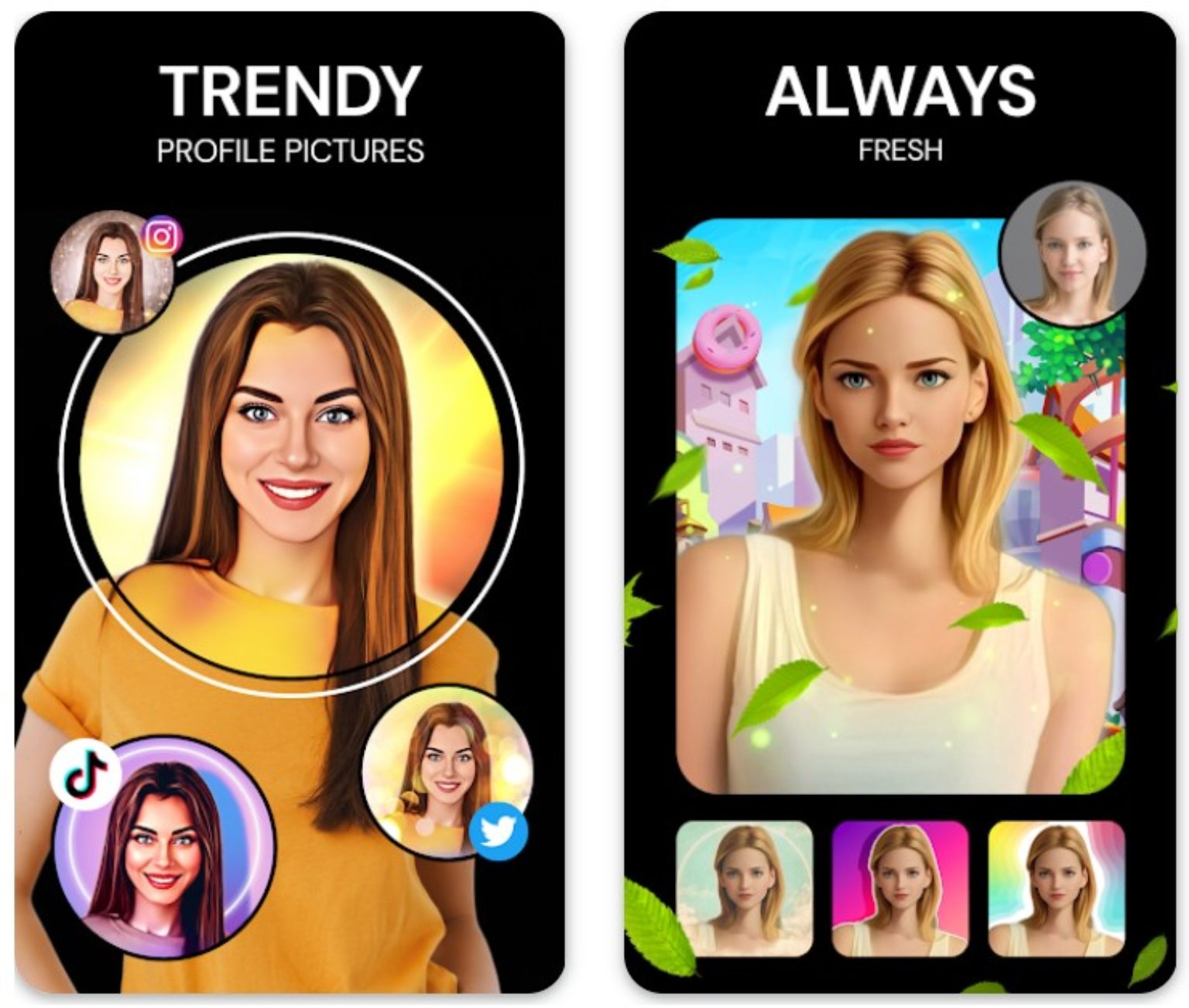 15 Free New Profile Picture Apps for Android & iOS | Freeappsforme ...