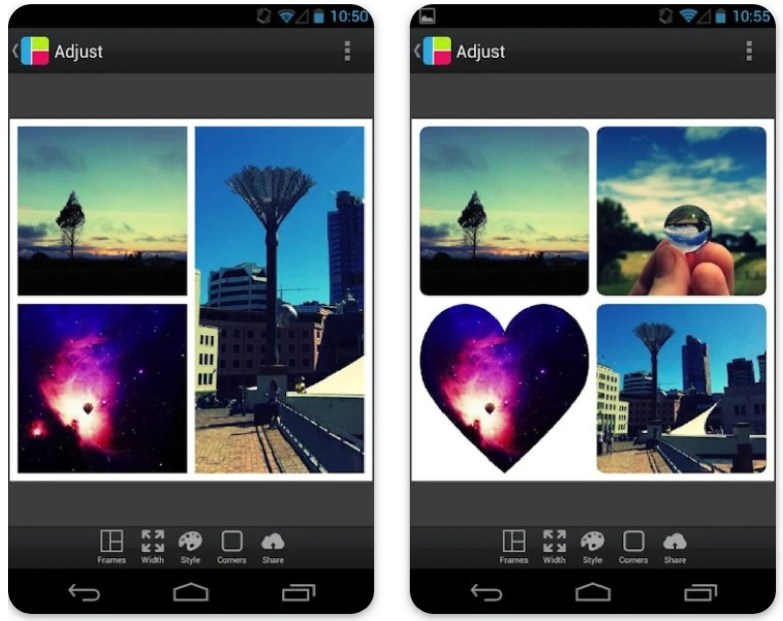 7 Free Love Photo Frame Apps for Android & iOS | Freeappsforme - Free apps for Android and iOS