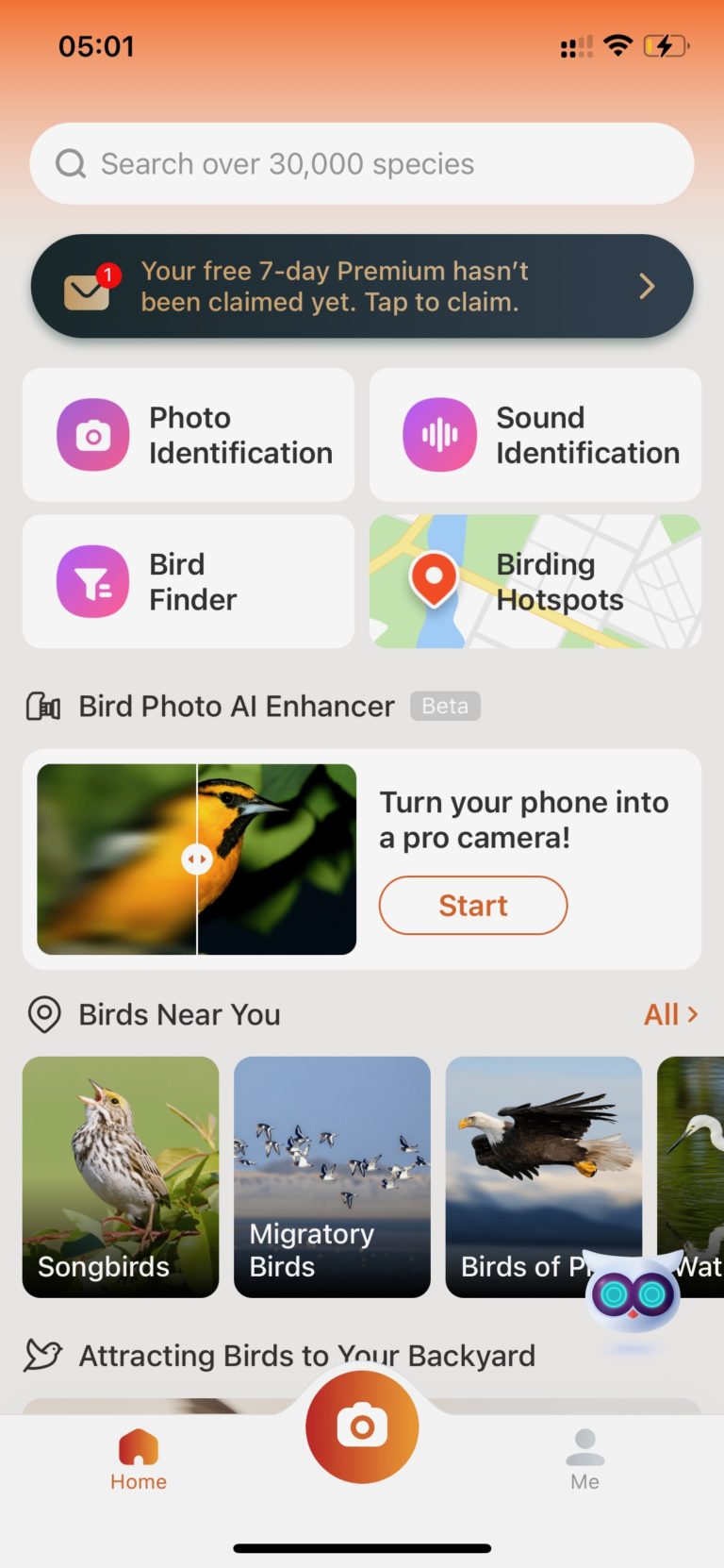 11 Free Bird Call Identifier Apps for Android & iOS | Freeappsforme ...
