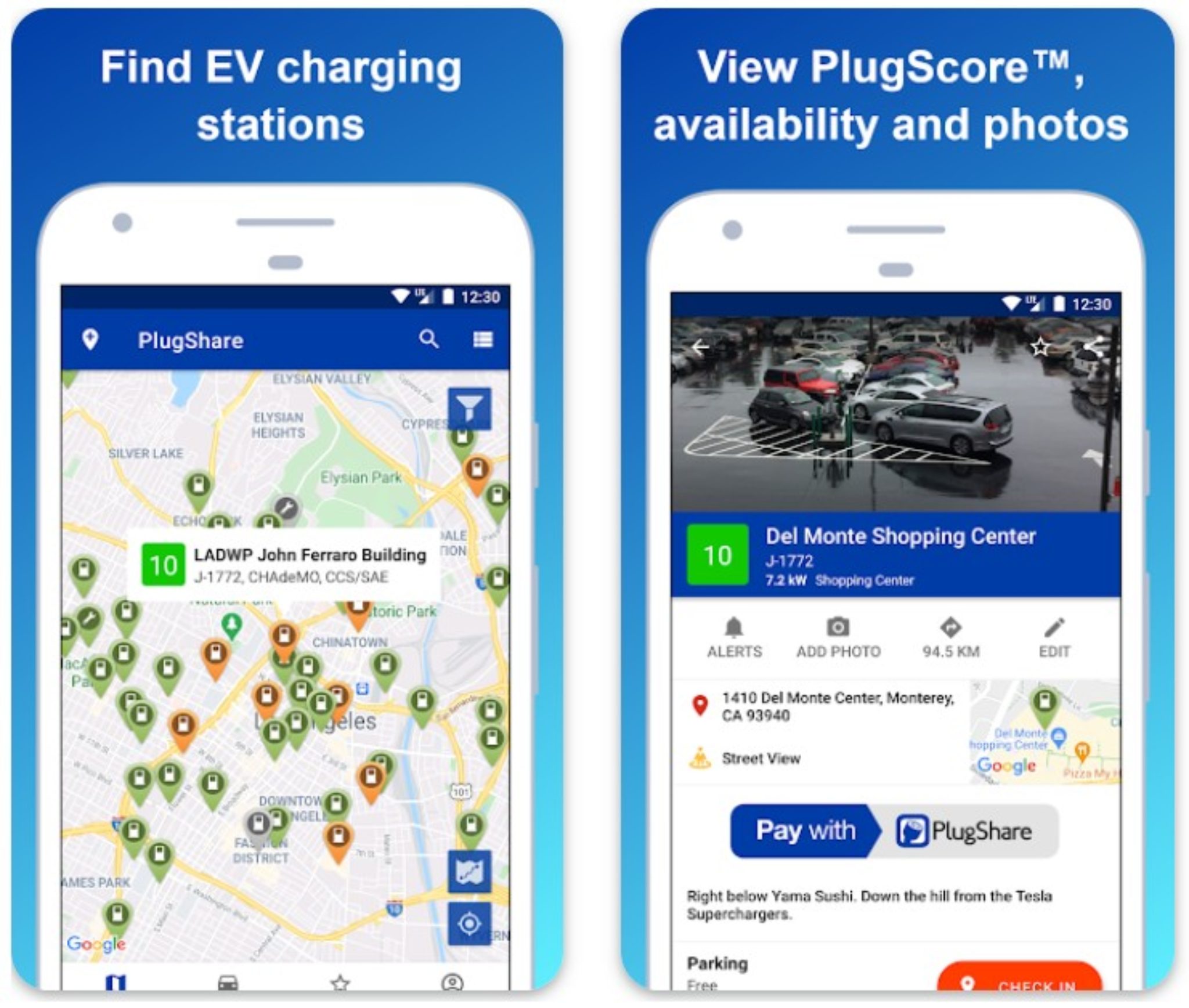 Top 10 Charging Stations Location Apps for Android & iOS ...