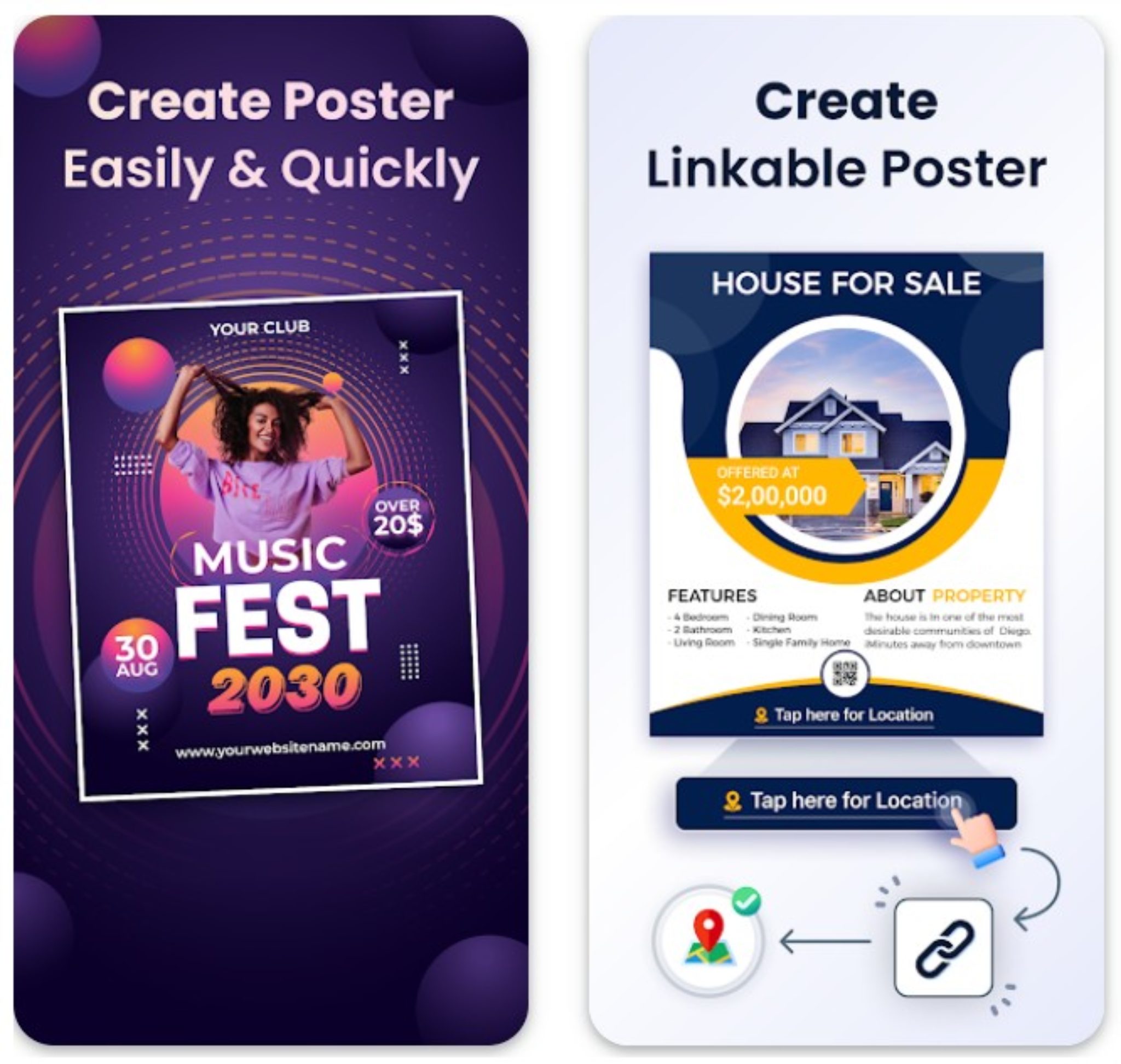 7 Free Billboard Makers for Android & iOS | Freeappsforme - Free apps ...