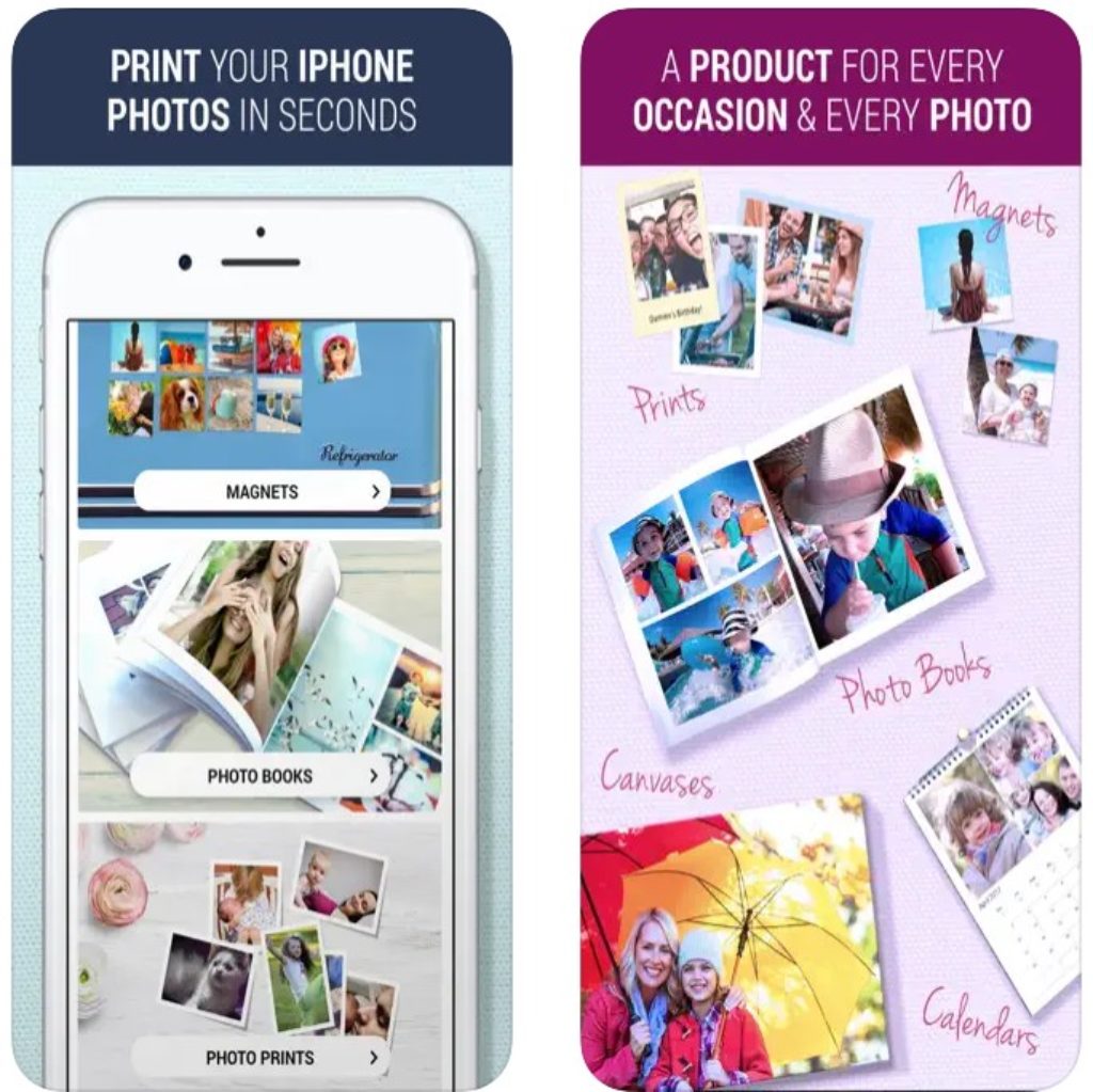 15 Free Photo Printing Apps for Android & iOS | Freeappsforme - Free ...