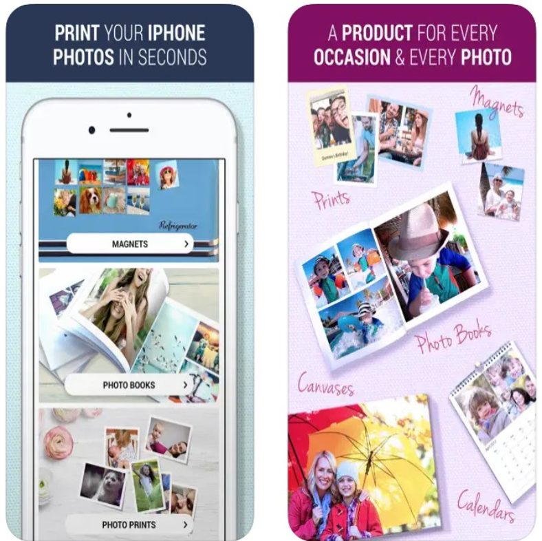 15 Free Photo Printing Apps for Android & iOS | Freeappsforme - Free ...