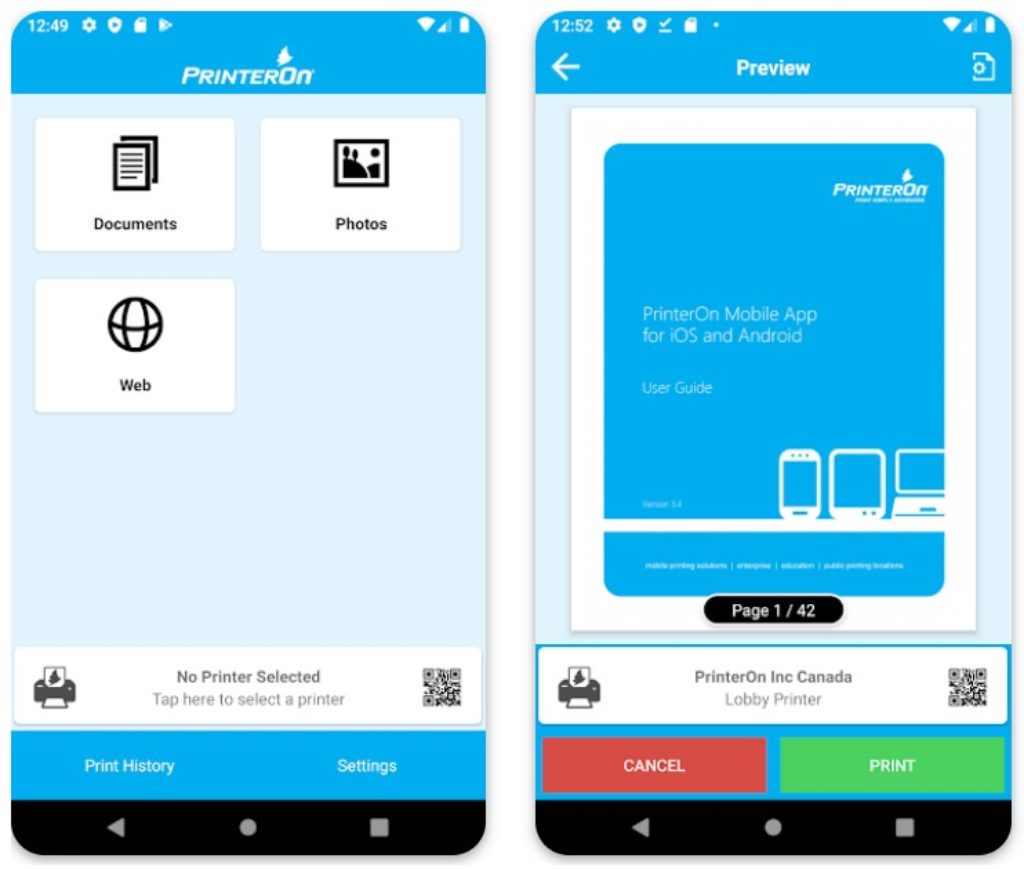 15 Free Photo Printing Apps for Android & iOS | Freeappsforme - Free ...