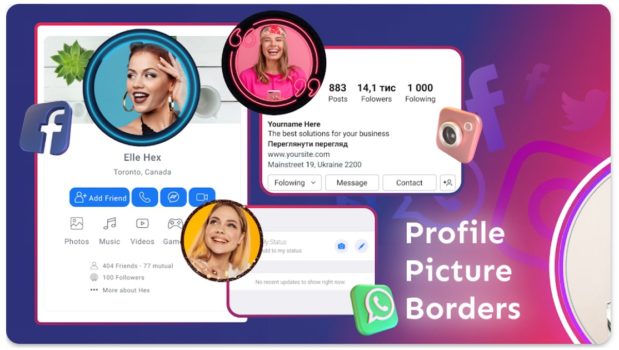 15 Free New Profile Picture Apps for Android & iOS | Freeappsforme ...