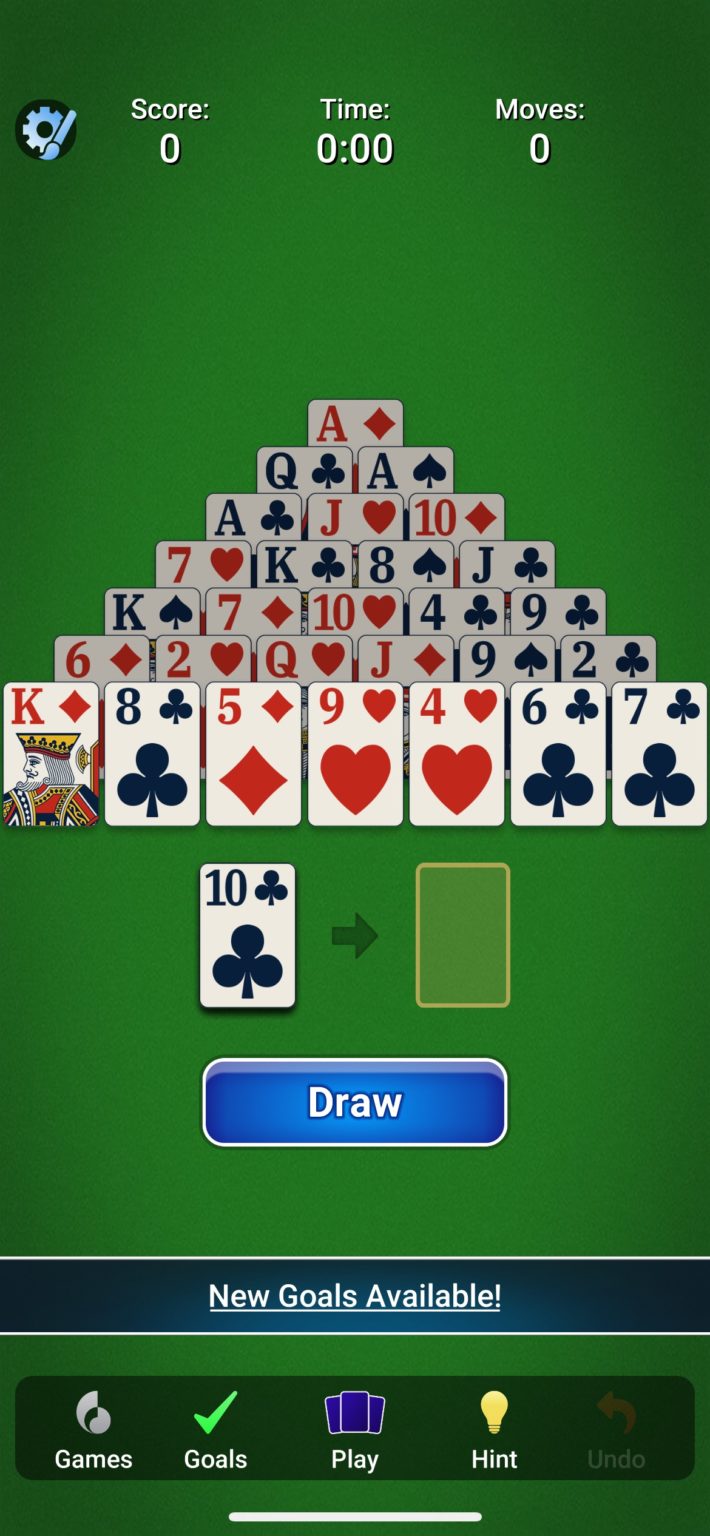 7 Best Pyramid Solitaire Games for Android & iOS | Freeappsforme - Free ...