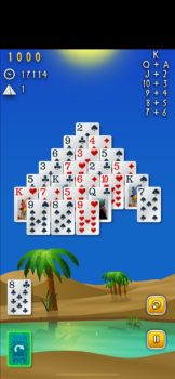 7 Best Pyramid Solitaire Games for Android & iOS | Freeappsforme - Free ...