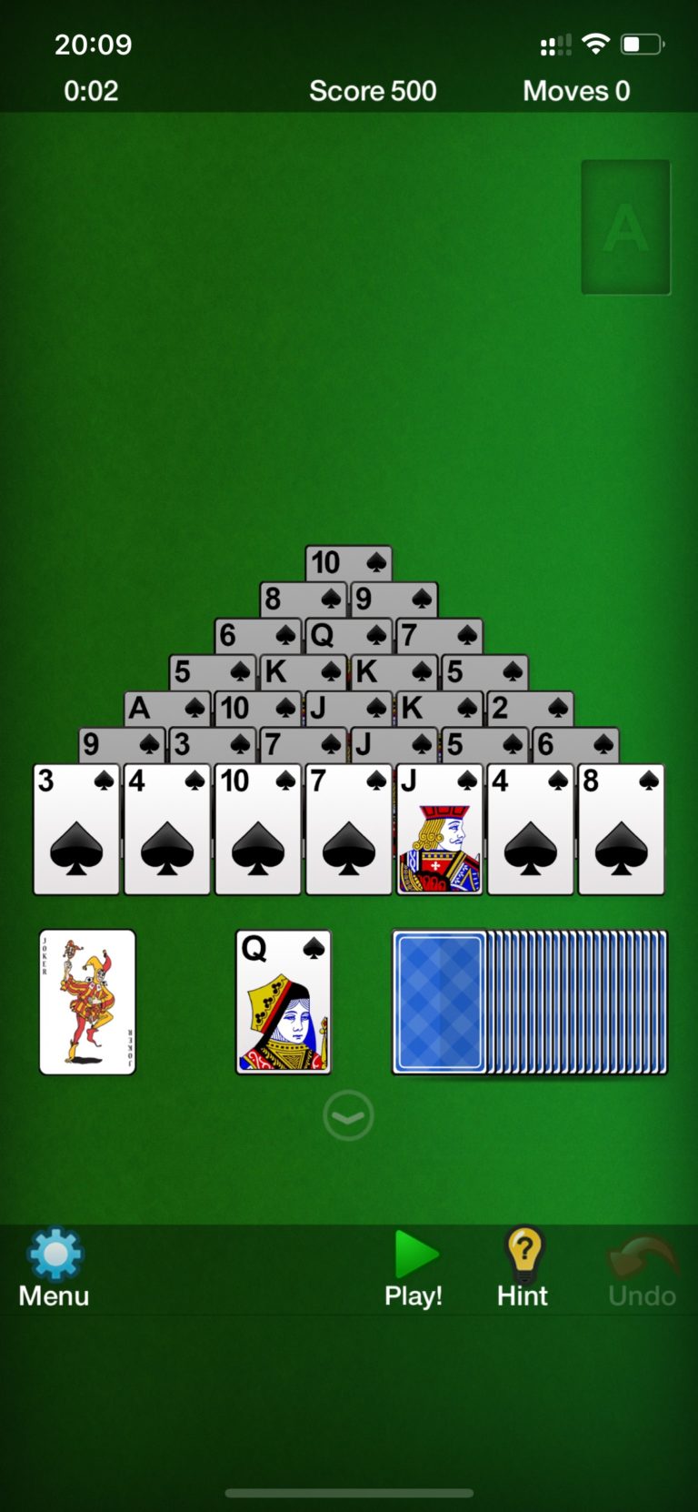 7 Best Pyramid Solitaire Games for Android & iOS | Freeappsforme - Free ...