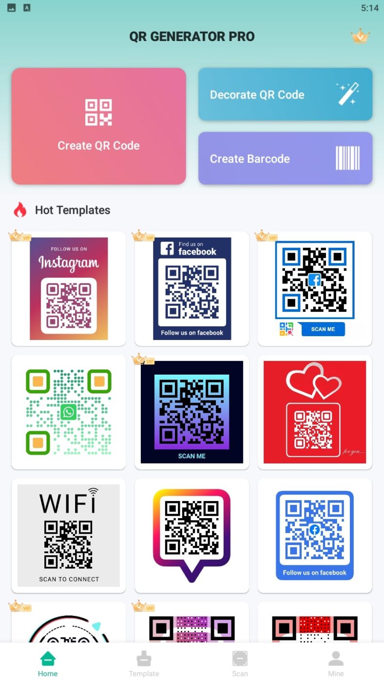 9 Best QR Code Stickers Apps for Android & iOS | Freeappsforme - Free ...