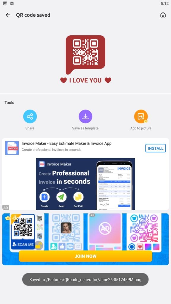 9 Best QR Code Stickers Apps for Android & iOS | Freeappsforme - Free ...