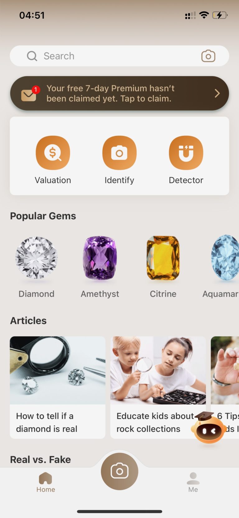 11 Best Crystal Identification Apps for Android & iOS | Freeappsforme ...