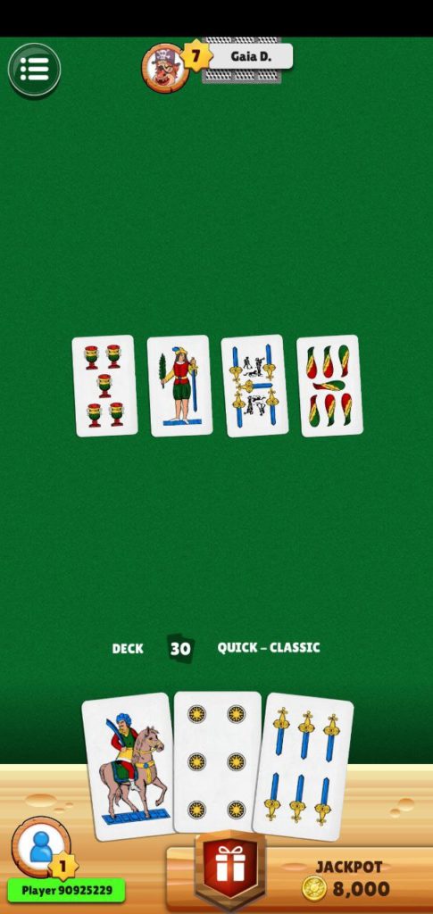 9 Free Italian Card Games for Android & iOS | Freeappsforme - Free apps ...