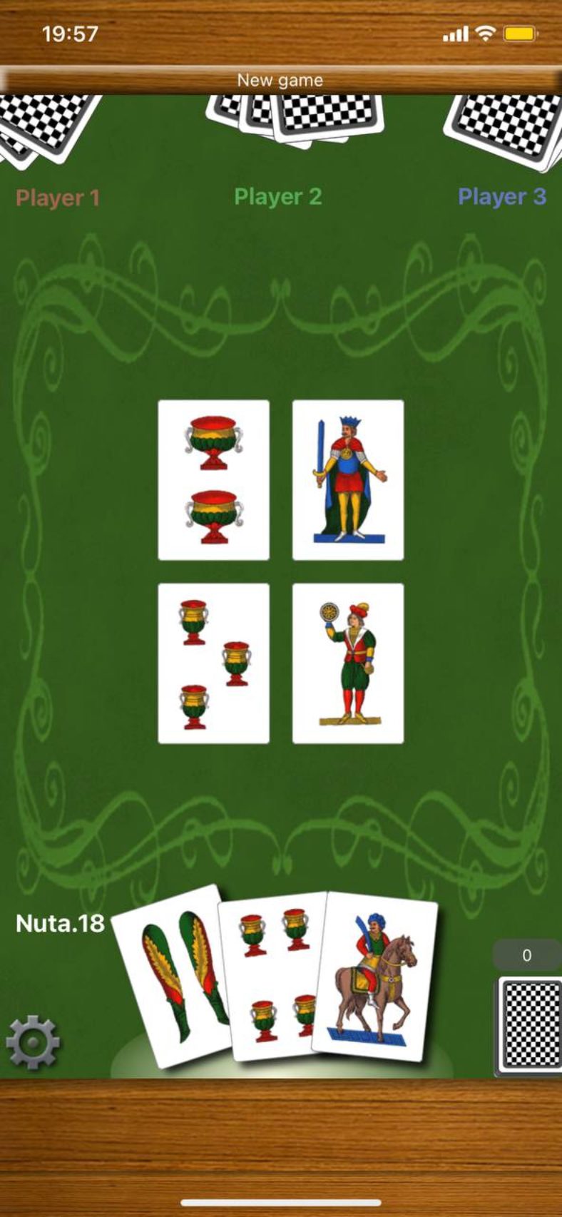 9 Free Italian Card Games for Android & iOS | Freeappsforme - Free apps ...